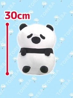 ぜつめつきぐしゅんっ。BIGぬいぐるみ B．パンダしゅん | オンラインクレーンゲーム トレバ2D