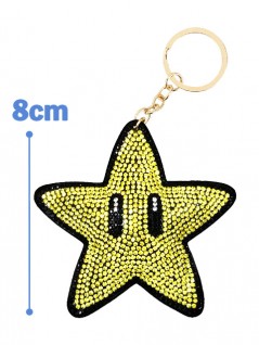 スーパーマリオ ラインストーンマスコット D | オンラインクレーンゲーム トレバ2D