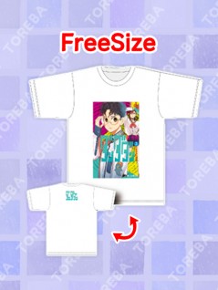 ダンダダン Tシャツ B．2巻柄 | オンラインクレーンゲーム トレバ2D