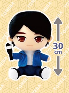 線は僕を描く お座りぬいぐるみ B．私服ver. | オンラインクレーンゲーム トレバ2D