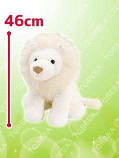 ★くったりライオンネイチャーウルトラBIG B．ブライト | オンラインクレーンゲーム トレバ2D