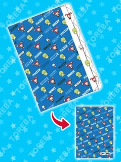 まいぜんシスターズダイカットクリアファイル5P B．デザインB | オンラインクレーンゲーム トレバ2D