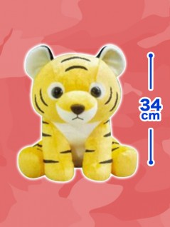 よちよちトラの赤ちゃんBIG A．ガオちゃん | オンラインクレーンゲーム トレバ2D