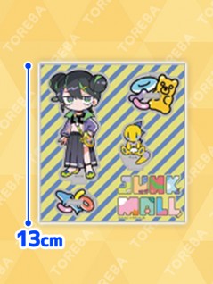 ジャンクモール 「寺田てら」描き下ろしニコ・ドラ・ラビ B．ドラ | オンラインクレーンゲーム トレバ2D