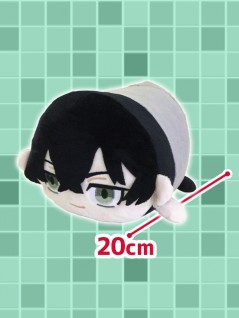 東京リベンジャーズ ぽてコロマスコットMsize4B 松野千冬（未来） | オンラインクレーンゲーム トレバ2D