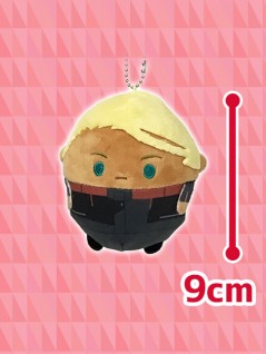 機動戦士ガンダム水星の魔女 ふわコロりん2 E．シャディク・ゼネり | オンラインクレーンゲーム トレバ2D