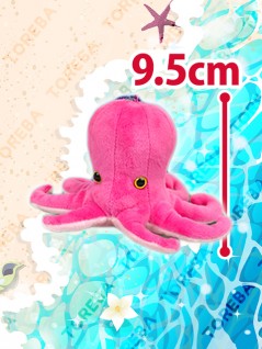 くったりまだこ4LMC D．ピンク | オンラインクレーンゲーム トレバ2D